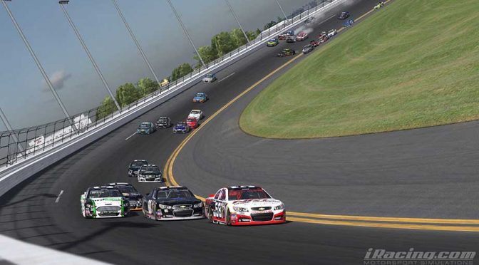 Humpe Sizzles at Daytona - Official Site Of NASCAR