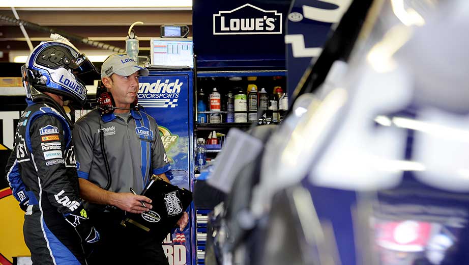 Watch: Sprint Cup Series GarageCam 11:30 a.m ET - Official Site Of NASCAR