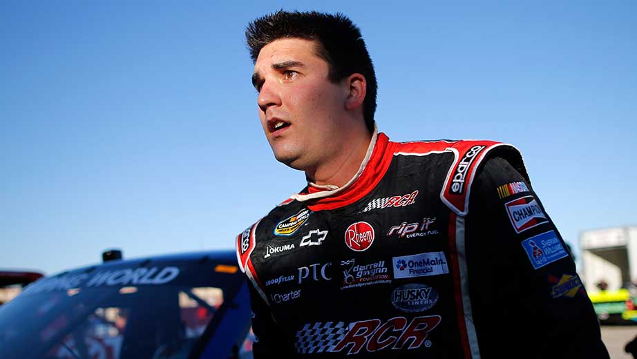 KBM wants Coulter to step in as top driver - Official Site Of NASCAR