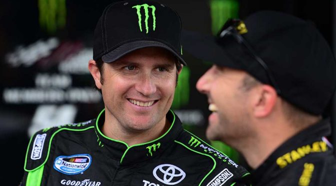 Owen Kelly: NASCAR is ‘pure gloves-off racing’ - Official Site Of NASCAR