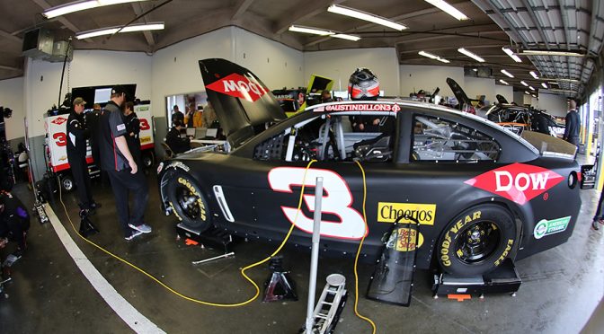 Latest news from Preseason Thunder | Official Site Of NASCAR