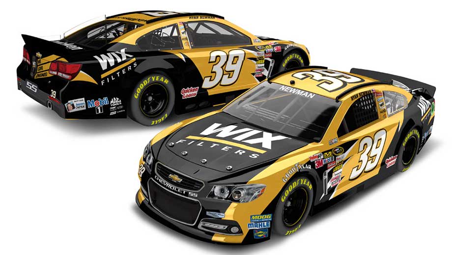 Paint Scheme preview: Auto Club - Official Site Of NASCAR