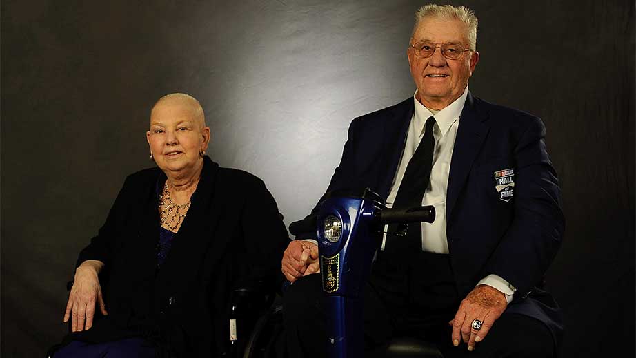 Patricia Petty, wife of Maurice Petty, dies - Official Site Of NASCAR