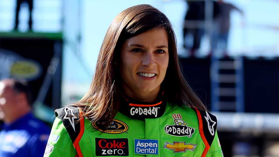 Revamped GoDaddy plans Super Bowl ad with Danica - Official Site Of NASCAR