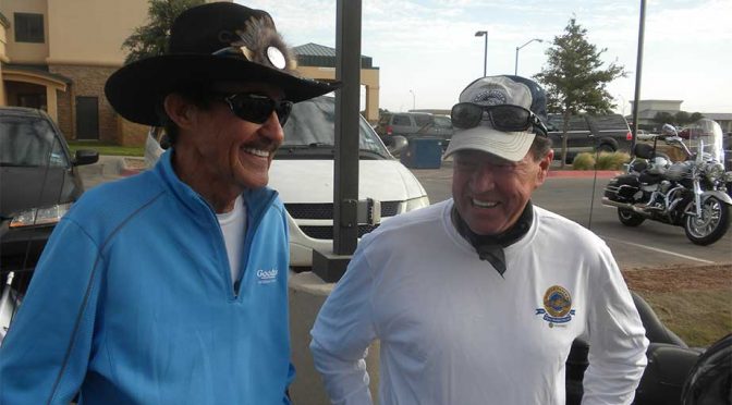 Day 4: Richard Petty reflects on retirement - Official Site Of NASCAR