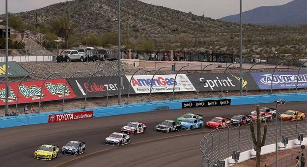 Sprint Cup Series entry list for Phoenix | Official Site Of NASCAR