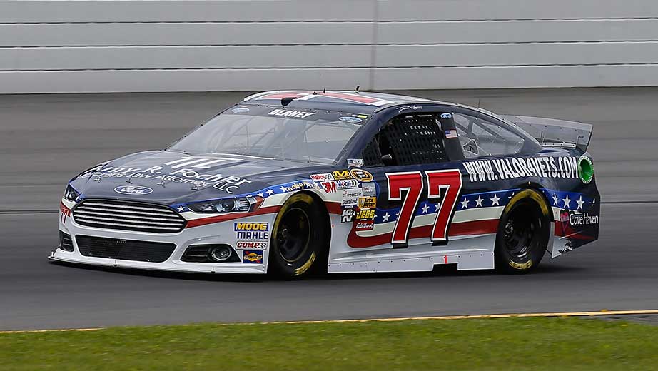 Humphrey Racing pauses for 'retooling' - Official Site Of NASCAR