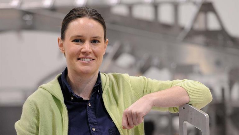 Renard glad she landed at NASCAR - Official Site Of NASCAR