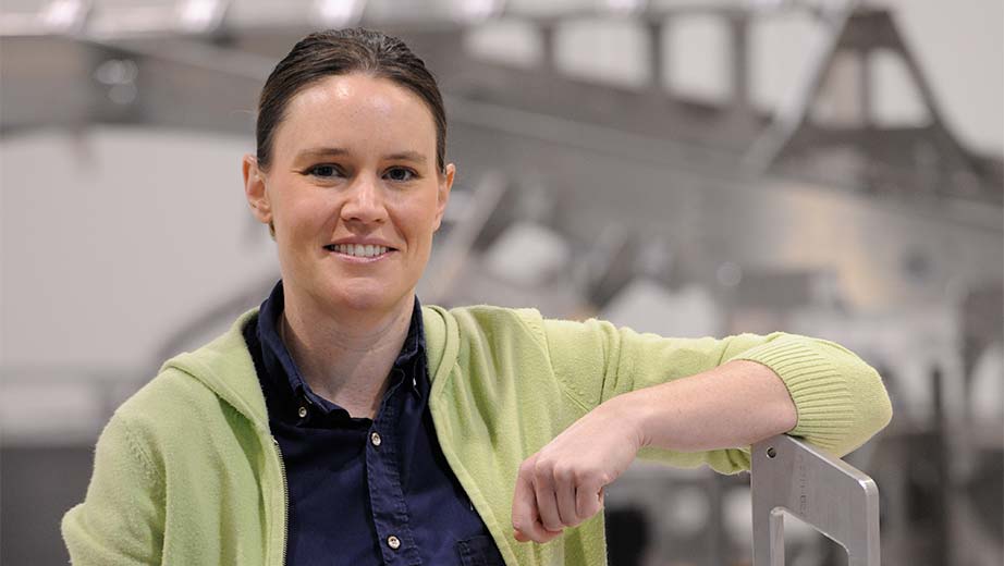 Renard glad she landed at NASCAR - Official Site Of NASCAR