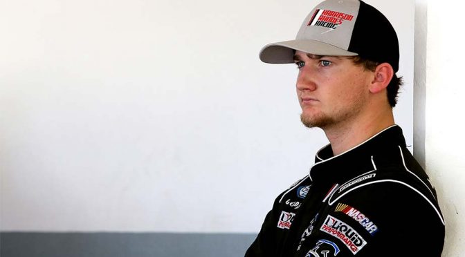 Rhodes to drive for SR2 Motorsports at Daytona - Official Site Of NASCAR