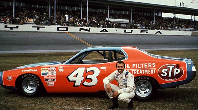 The 43 drivers to race the No. 43 car - Official Site Of NASCAR