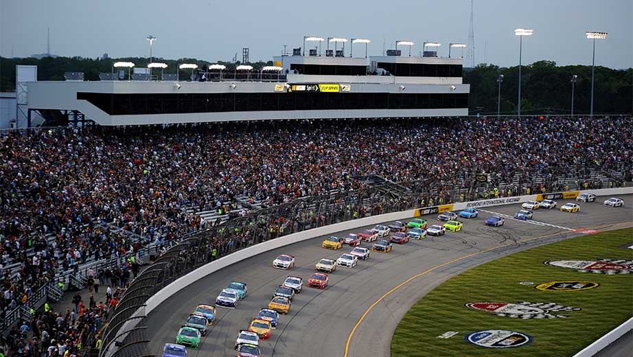 By the Numbers: Richmond | Official Site Of NASCAR