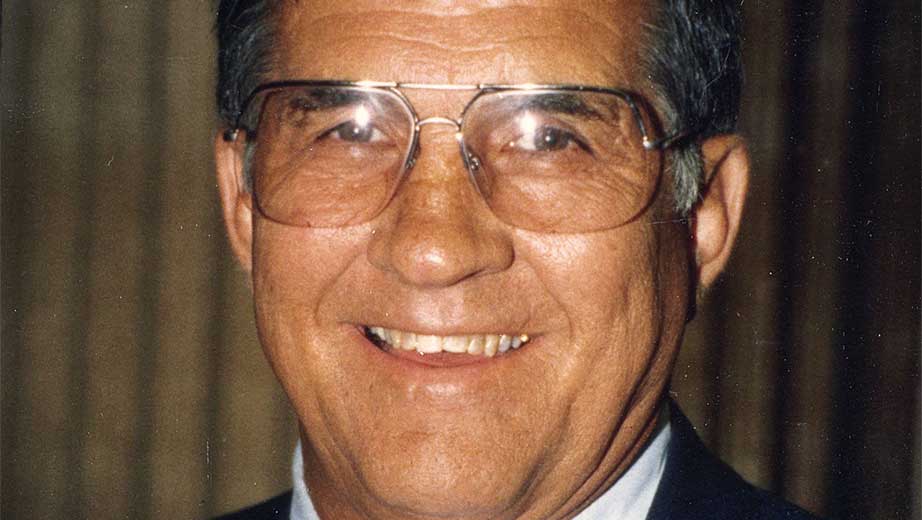 Les Richter | Official Site Of NASCAR