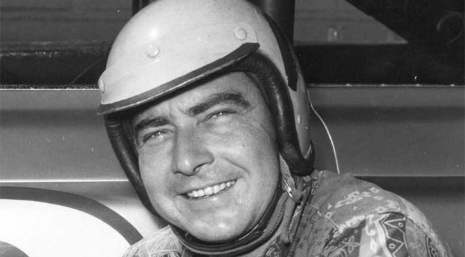 Fireball Roberts breaks through in 2014 HoF class - Official Site Of NASCAR