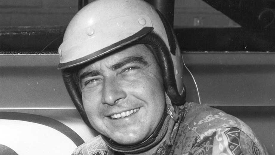 Fireball Roberts breaks through in 2014 HoF class - Official Site Of NASCAR