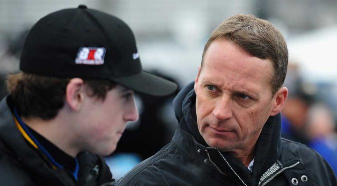 Dave Blaney: Latest vet at career crossroads - Official Site Of NASCAR