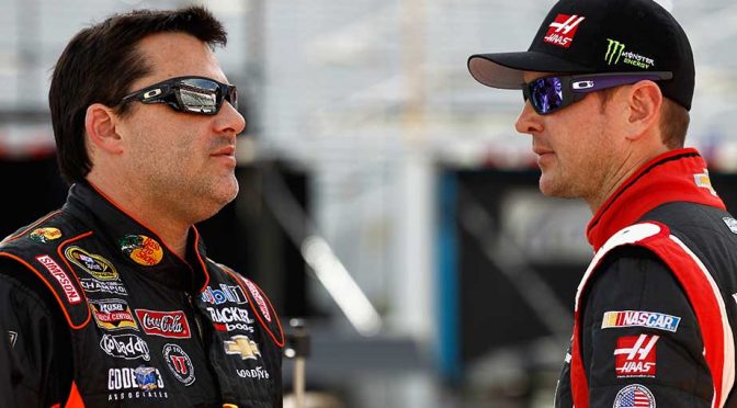 SHR starts to scratch the surface of success - Official Site Of NASCAR