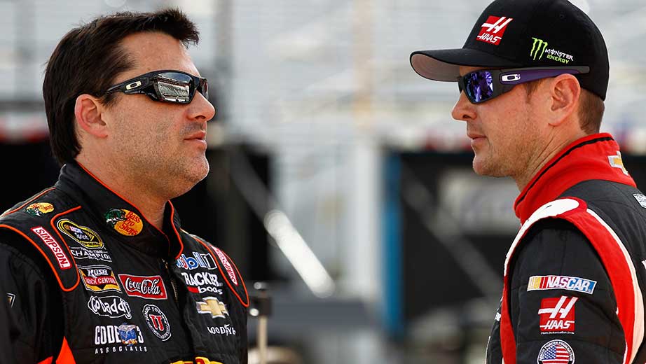 SHR starts to scratch the surface of success - Official Site Of NASCAR