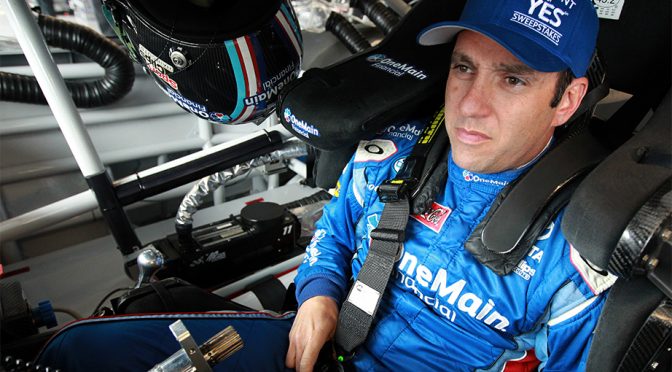 Elliott Sadler's goal: 'Win the damn race' | Official Site Of NASCAR