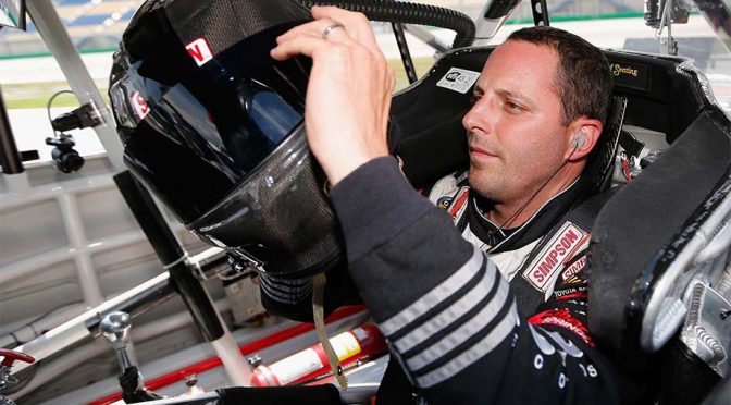 Johnny Sauter 2013 year in review - Official Site Of NASCAR