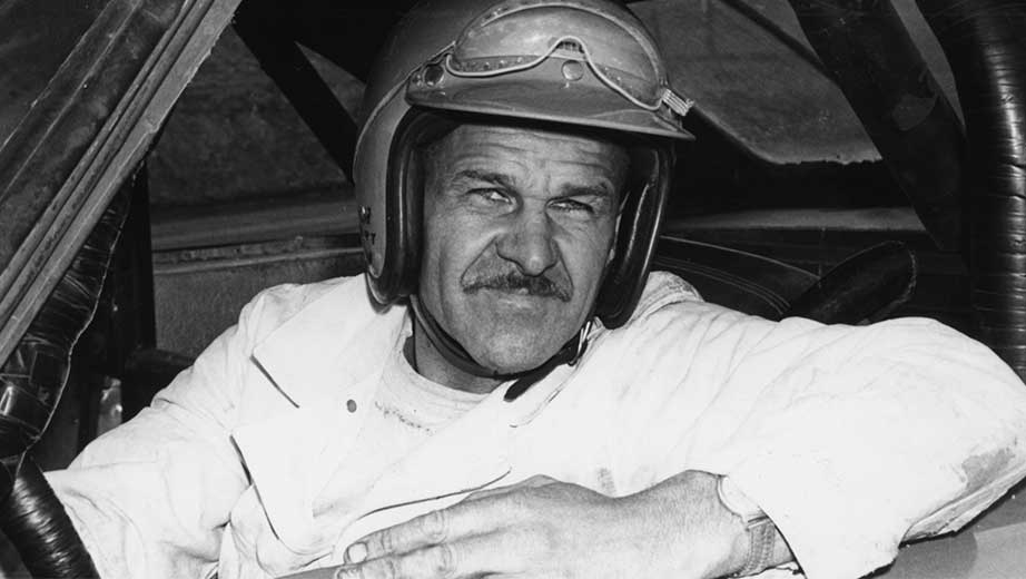 Wendell Scott | Class of 2015 - Official Site Of NASCAR