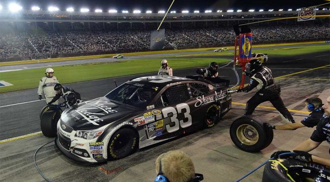 Brian Scott to drive in Daytona 500 with RCR - Official Site Of NASCAR