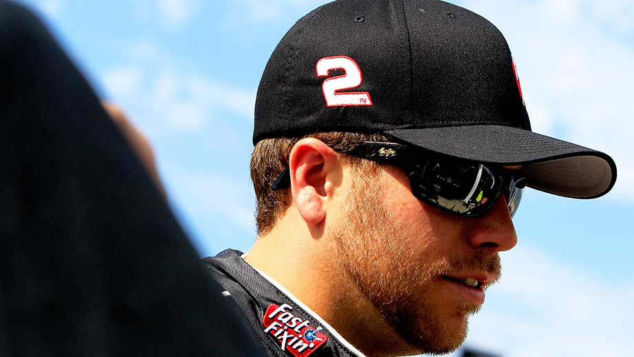 Sprint Cup debut a year in making for Scott - Official Site Of NASCAR