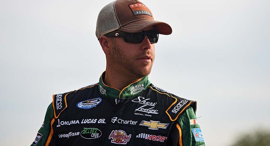 Brian Scott denied again at Indianapolis | Official Site Of NASCAR