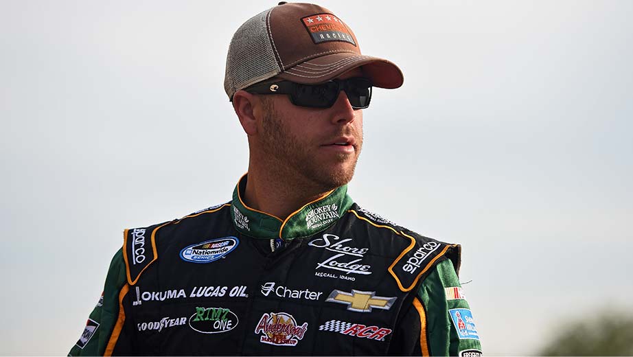 Brian Scott denied again at Indianapolis - Official Site Of NASCAR
