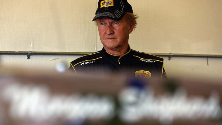 Shepherd looks to make history at Daytona 500 - Official Site Of NASCAR