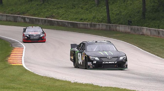 Snapshot: Chicagoland - Official Site Of NASCAR