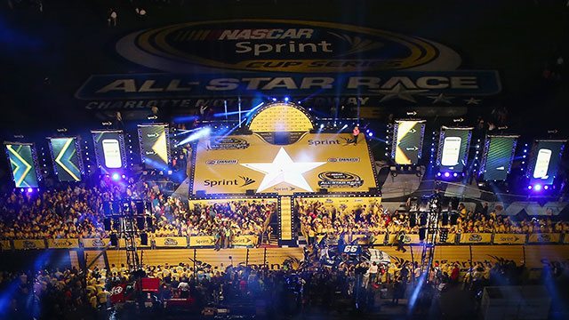 #100KCams: Shoot and upload All-Star video | Official Site Of NASCAR