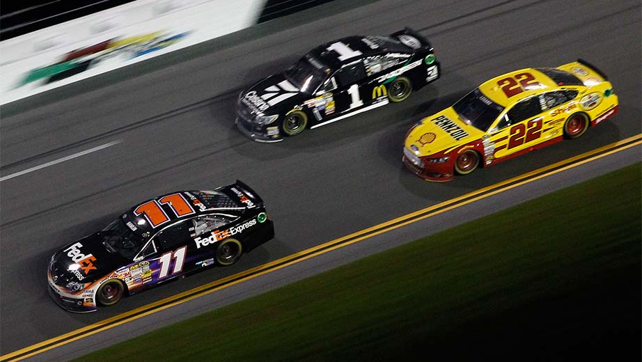 FOX Sports plans to alter new race graphics - Official Site Of NASCAR