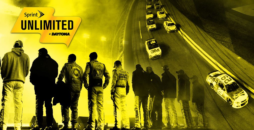 See who is in The Sprint Unlimited and why - Official Site Of NASCAR