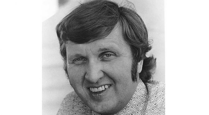 Ken Squier NASCAR Hall of Fame bio | NASCAR.com