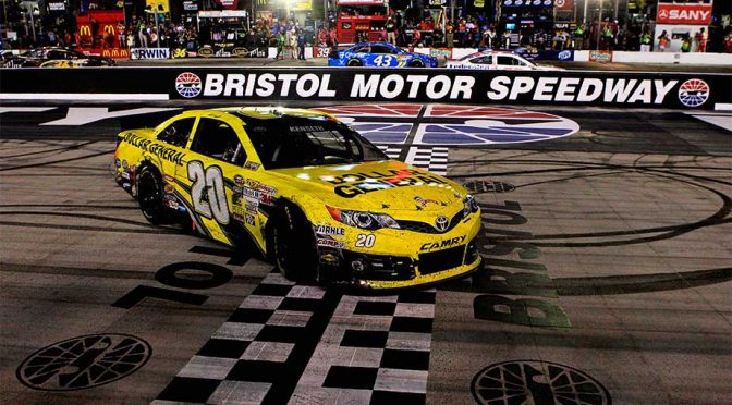 Stats advance: Analyzing the IRWIN Tools Night Race | Official Site Of ...