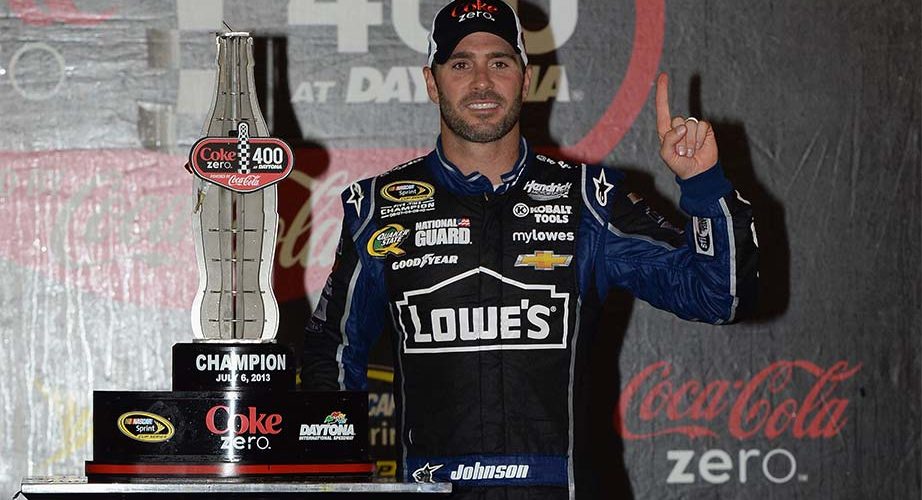 Stats advance: Analyzing the Coke Zero 400 | Official Site Of NASCAR