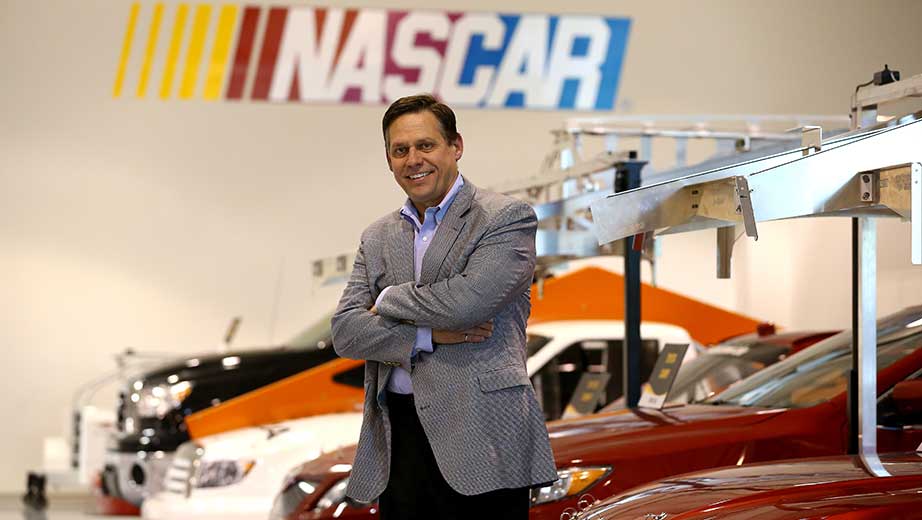 Mobil 1 auto tech: Go Inside the R&D Center - Official Site Of NASCAR