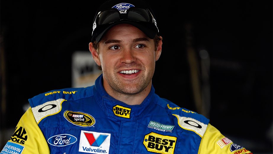 Stenhouse Jr. wins Sunoco Rookie of the Year - Official Site Of NASCAR