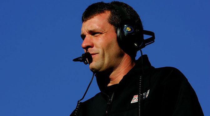 Front Row Motorsports hires two crew chiefs - Official Site Of NASCAR