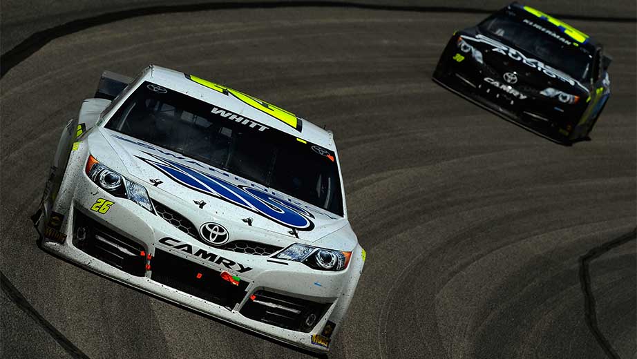 swan racing Archives | Official Site Of NASCAR