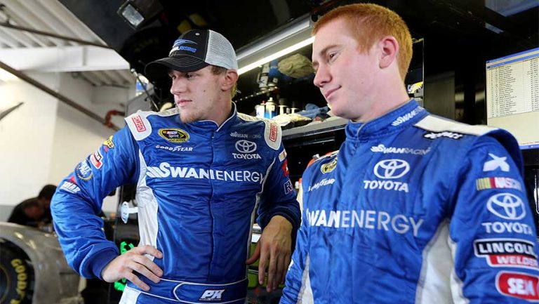 Swan Racing 'reviewing its current situation' - Official Site Of NASCAR