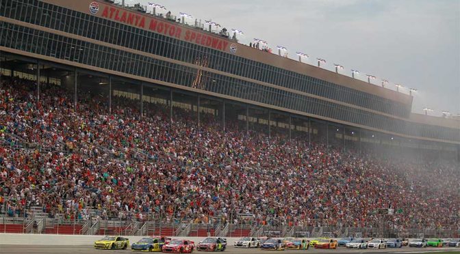 NASCAR TV schedule: Week of August 25-31 - Official Site Of NASCAR