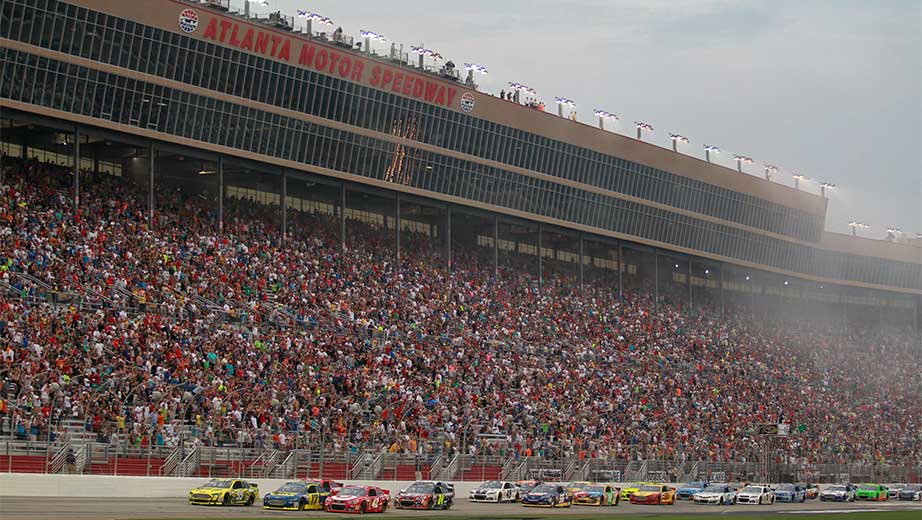 NASCAR TV schedule: Week of August 25-31 - Official Site Of NASCAR