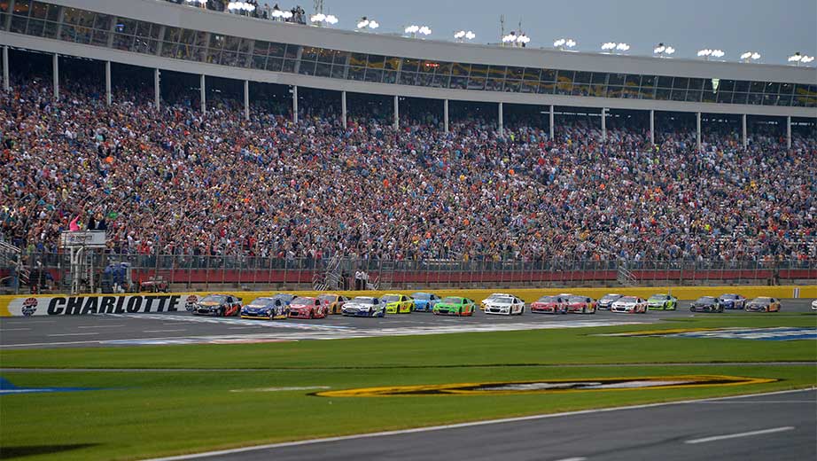 NASCAR TV schedule: Week of May 12-18 | Official Site Of NASCAR