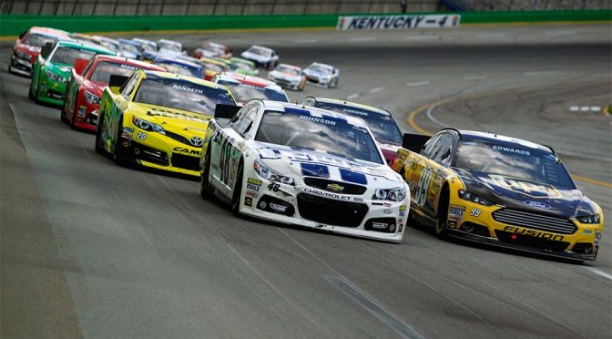 NASCAR TV schedule: Week of June 23-29 - Official Site Of NASCAR