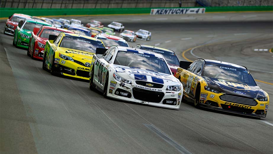NASCAR TV schedule: Week of June 23-29 - Official Site Of NASCAR