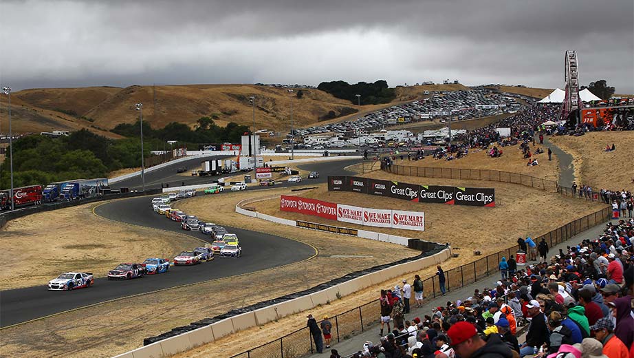 NASCAR TV schedule: Week of June 16-22 - Official Site Of NASCAR