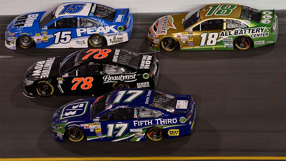 NASCAR TV schedule: Week of June 30-July 6 - Official Site Of NASCAR