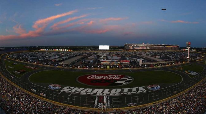 NASCAR TV schedule: Week of May 19-25 - Official Site Of NASCAR